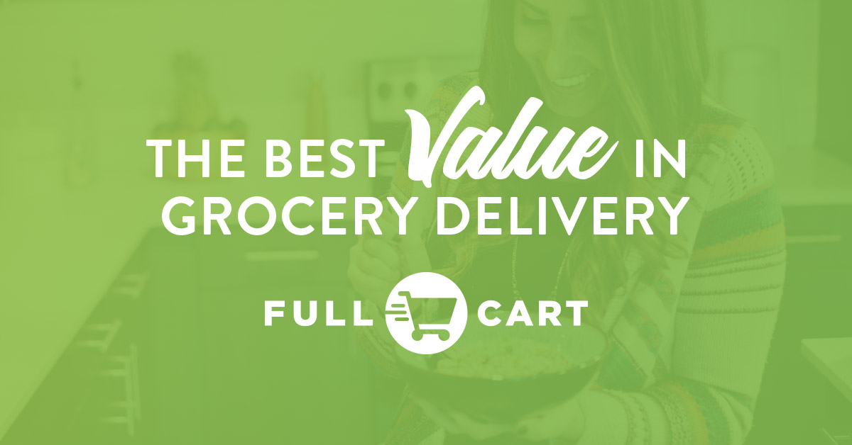 Full Cart - Blog Posts