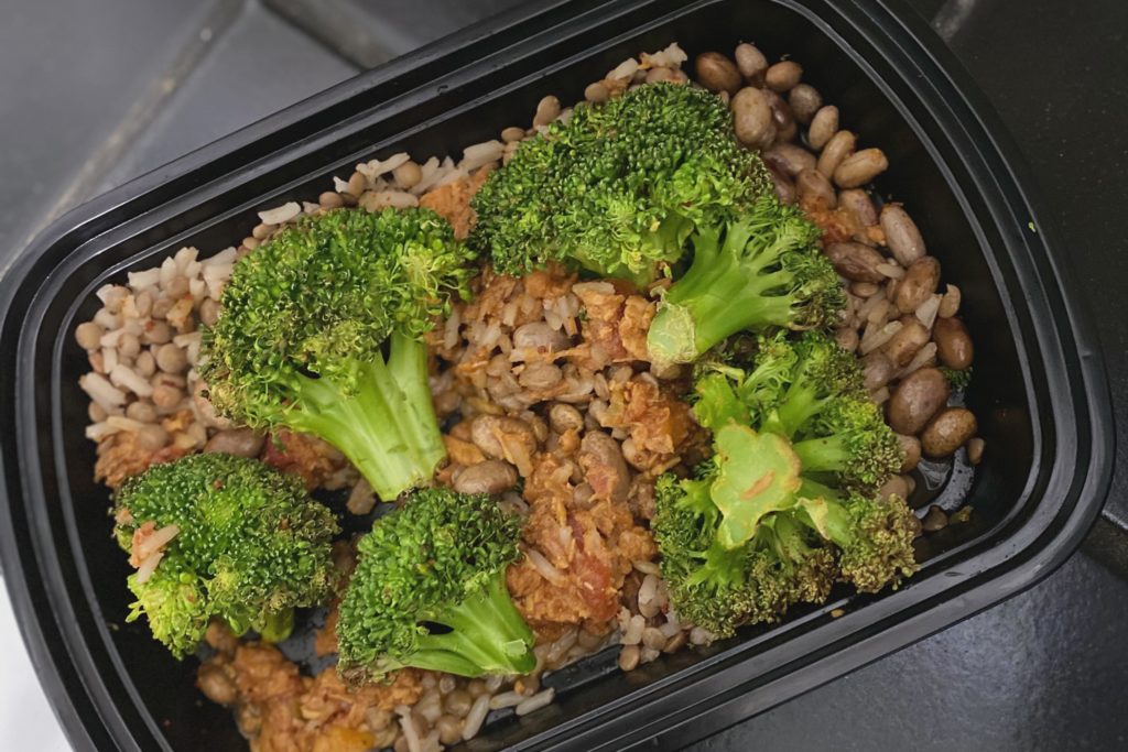 Our take on the Chipotle bowl using fresh ingredients plus items from ...